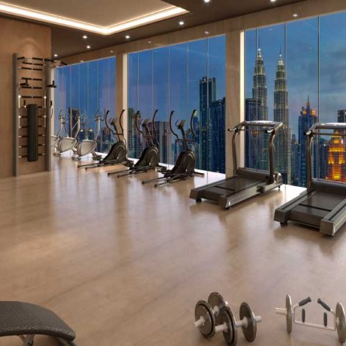 Armani Residence Raja Uda | KLCC Residence Suite