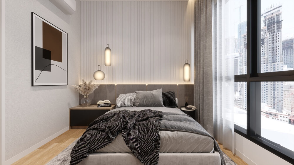 Armani Residence Raja Uda | KLCC Residence Suite