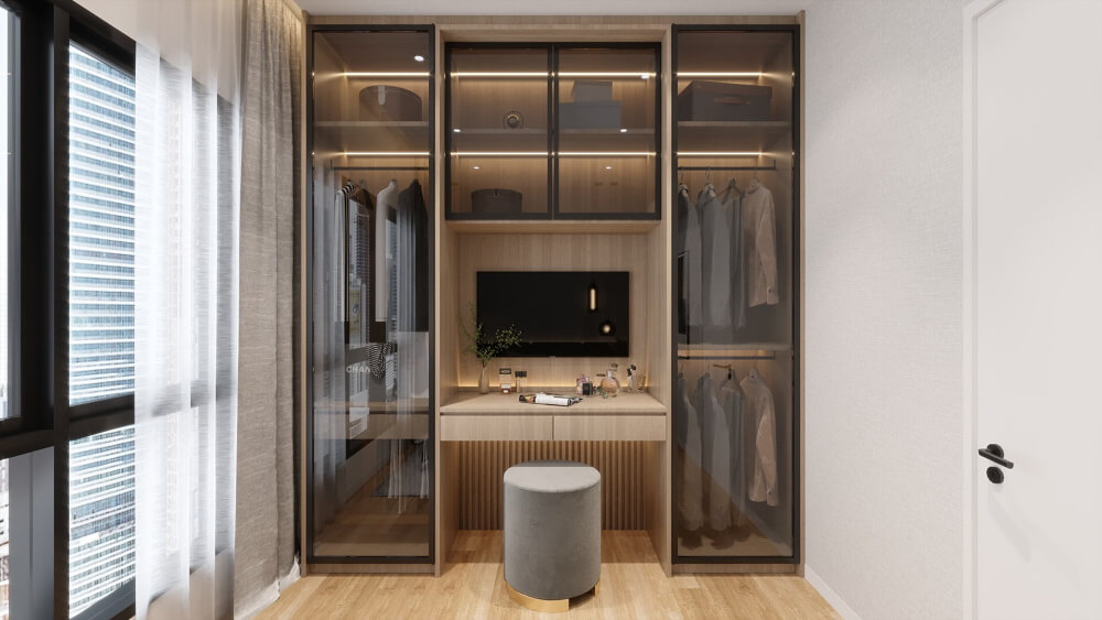 Armani Residence Raja Uda | KLCC Residence Suite